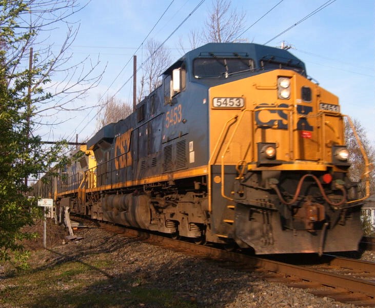 CSX 5453